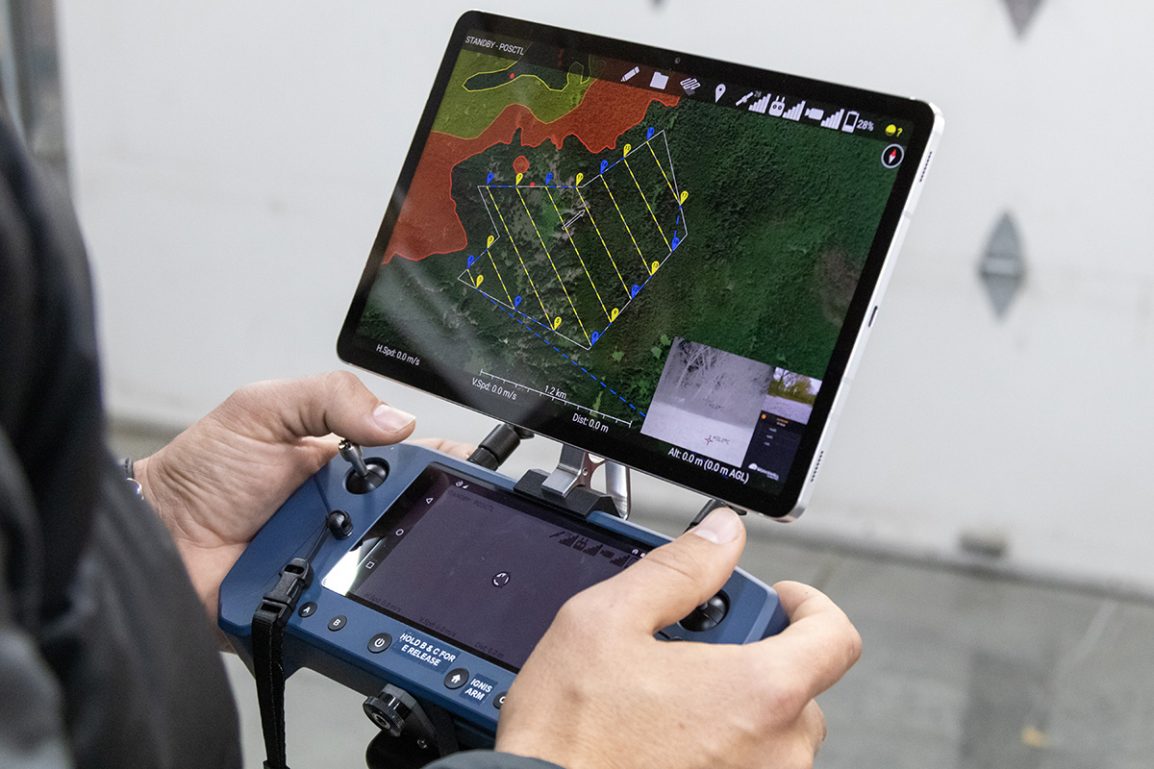 IGNIS AERIAL IGNITION ALTA-X PACKAGE - Ignis by Drone Amplified