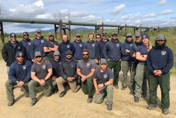 Have Drones Will Travel. Lakeview Hotshots Are Veterans of Drone ...