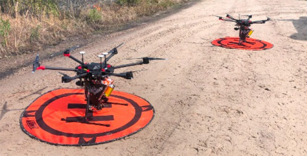 Bureau of Land Management 2020 UAS Report - Drone Amplified