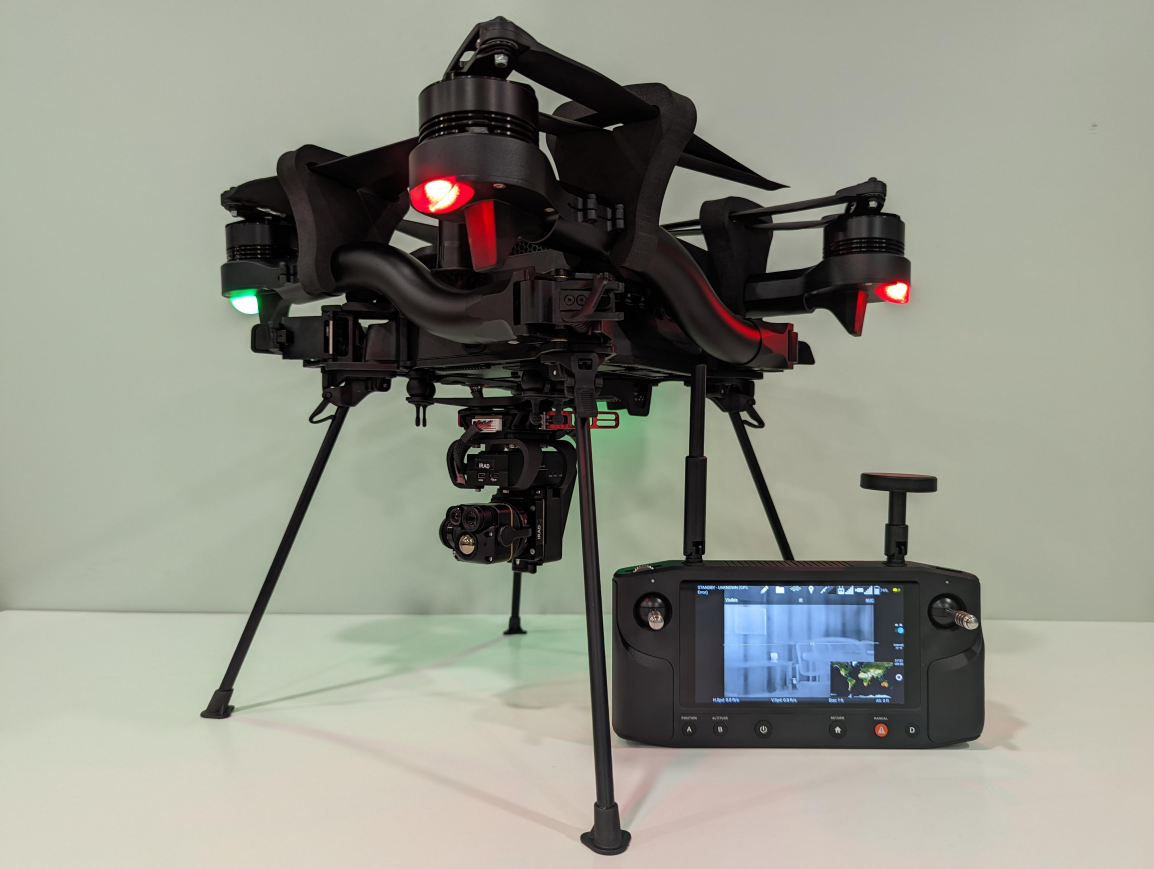DragonEye2 + Astro Package - Ignis by Drone Amplified
