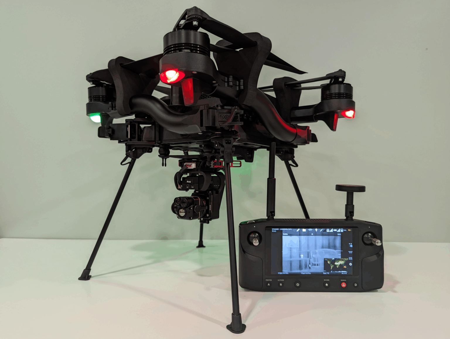 DragonEye2 + Astro Package - Drone Amplified