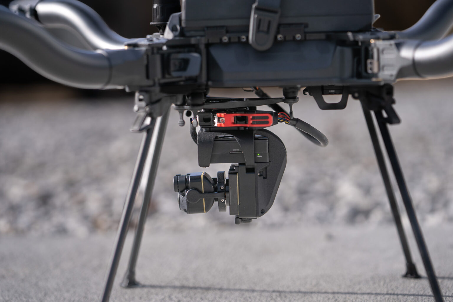 DragonEye2 + Astro Package - Drone Amplified