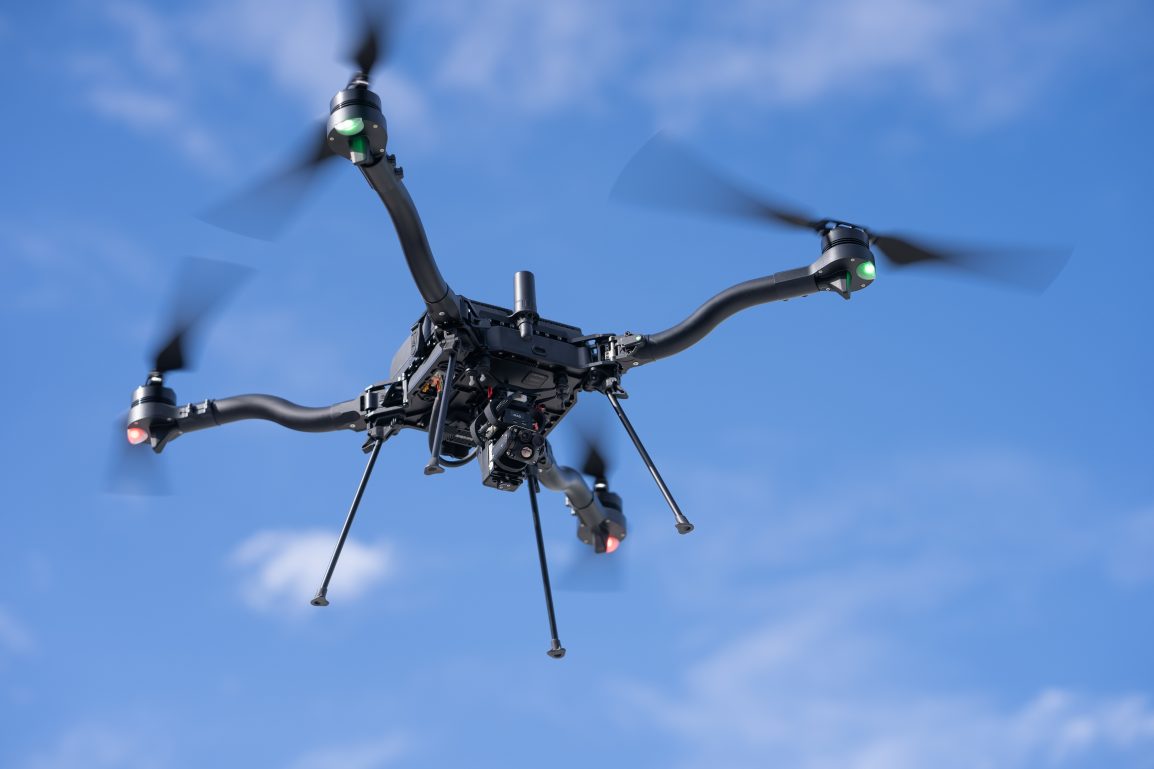 DragonEye2 + Astro Package - Ignis by Drone Amplified