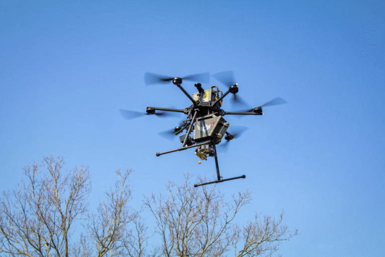 Drone Amplified Expands Drone-Based Firefighting Capabilities with ...