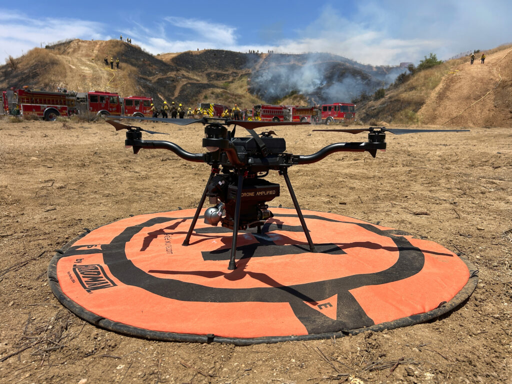 Field Notes: Dropping Fire on a Munitions Range, The Tactical Edge of ...